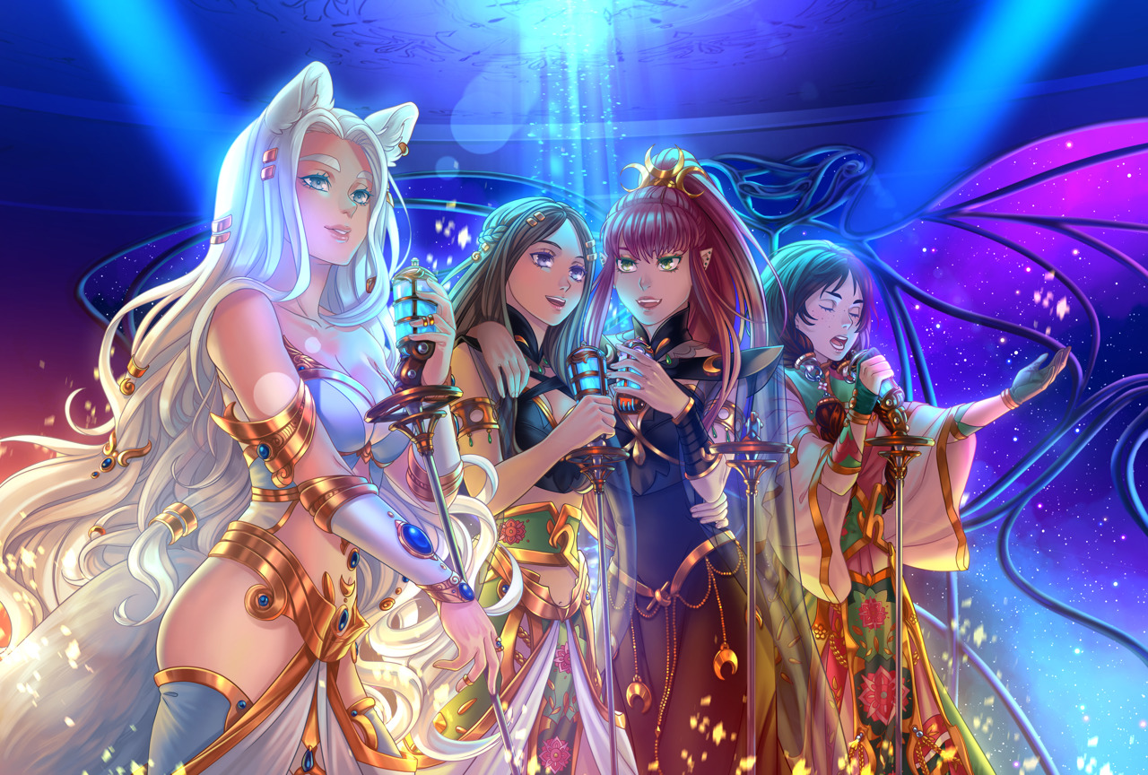 Fête de la Musique 2021 | Wiki Eldarya | Fandom